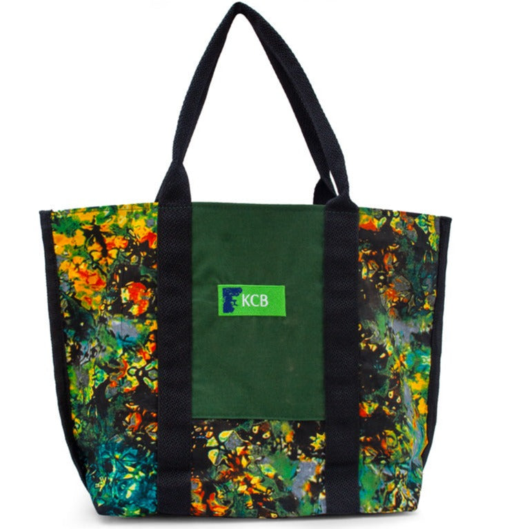 KCB Ankara Tote Bag – KCB Gift Shop