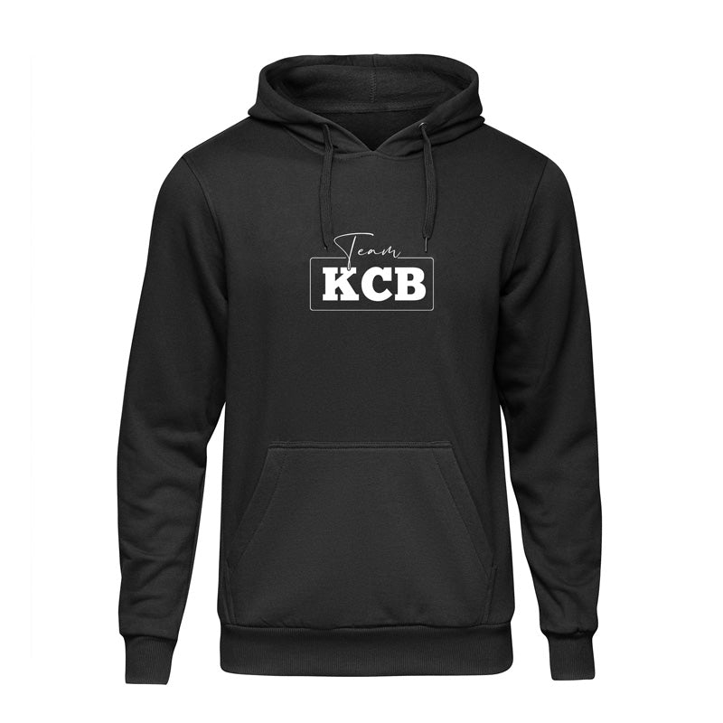 Black Team KCB Hoodie – Purpink KCB Gift Shop